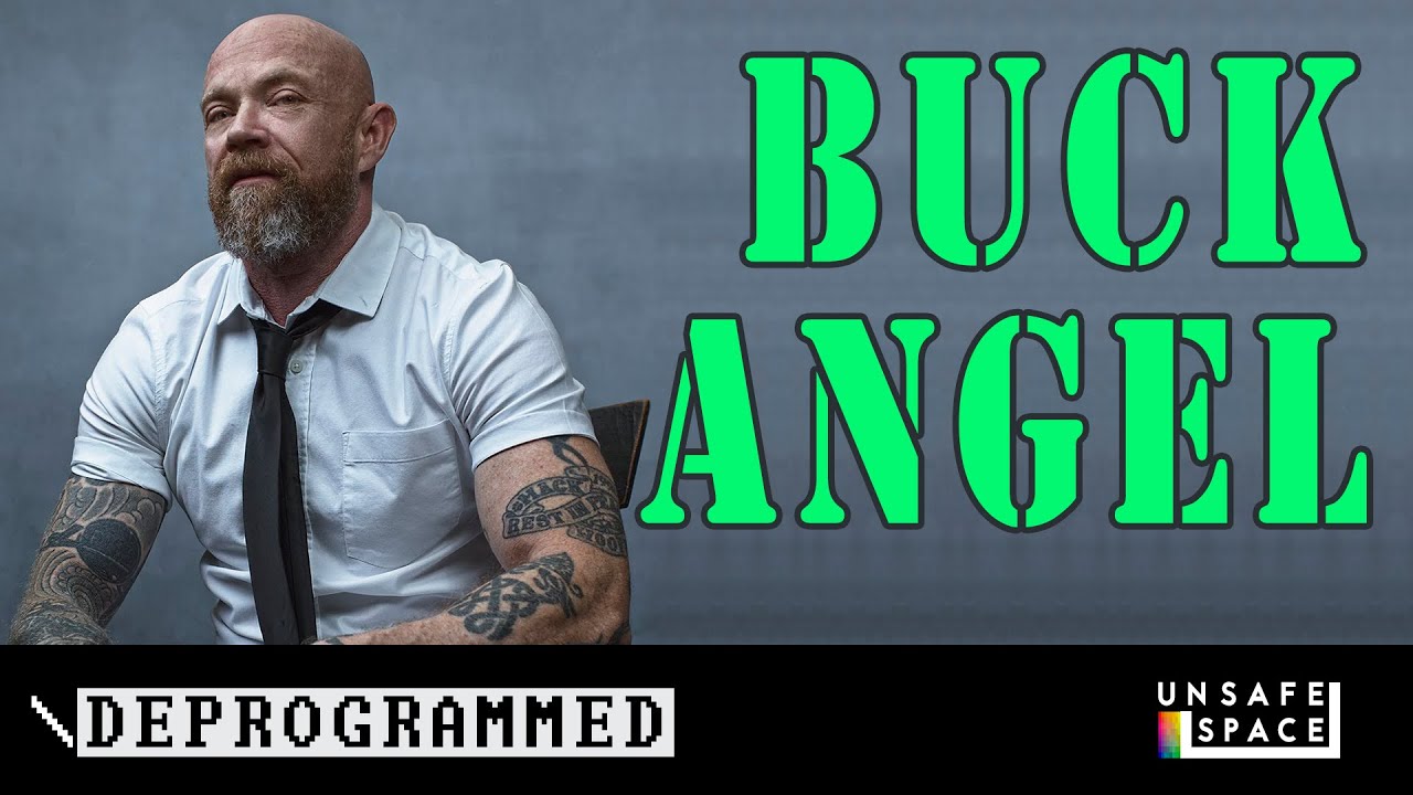 [Deprogrammed] Buck Angel - YouTube