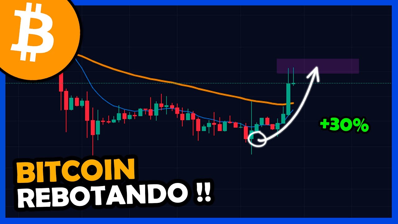 BITCOIN en REBOTE PERO CUIDADO !! - Análisis de Bitcoin #199 - YouTube
