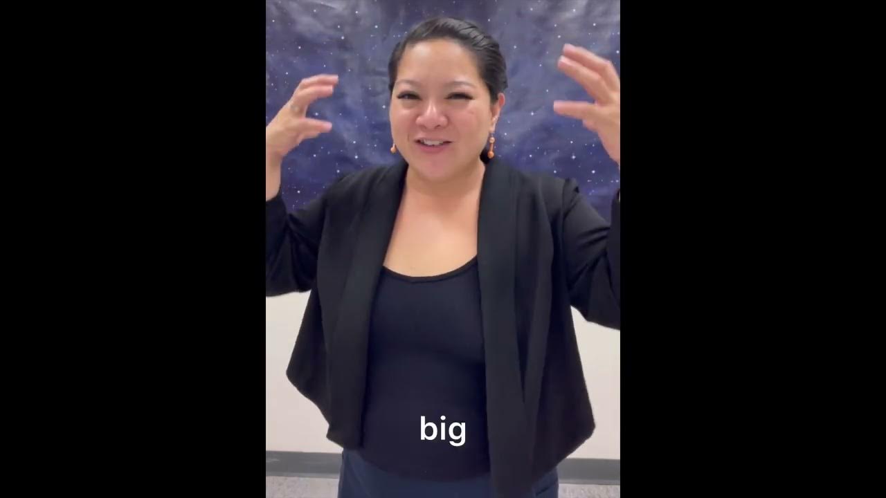 Unit 7 ASL Vocabulary “Signing Naturally” - YouTube