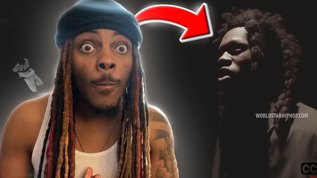 HE WAS GOIN OFF!! FOOLIO- VOODOO OFFICIAL VIDEO (REACTION) - YouTube