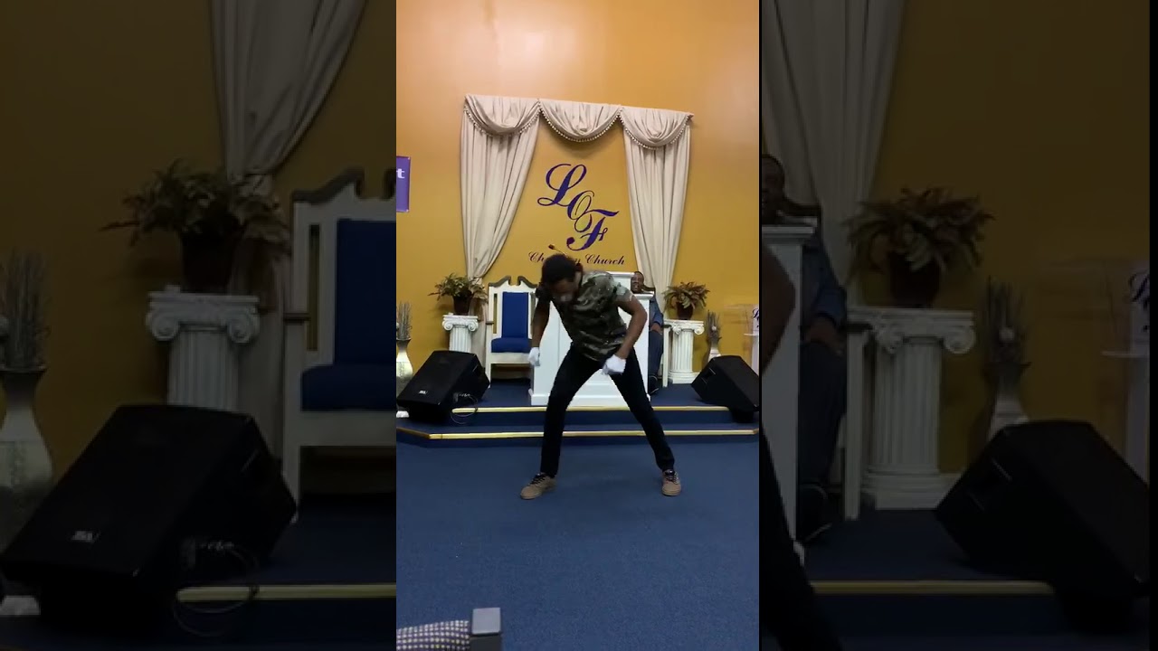 Gorilla faith by Deitrick Haddon - YouTube