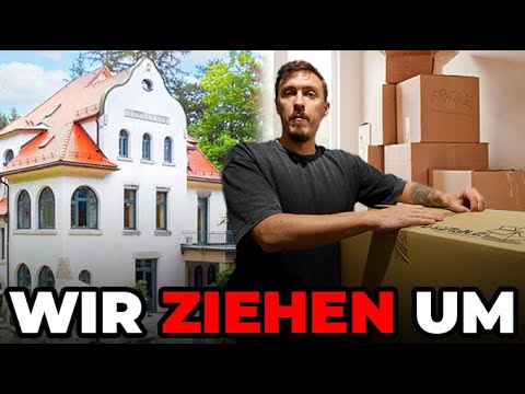 MAX KRUSE & Dilara ziehen aus... Alles muss weg!