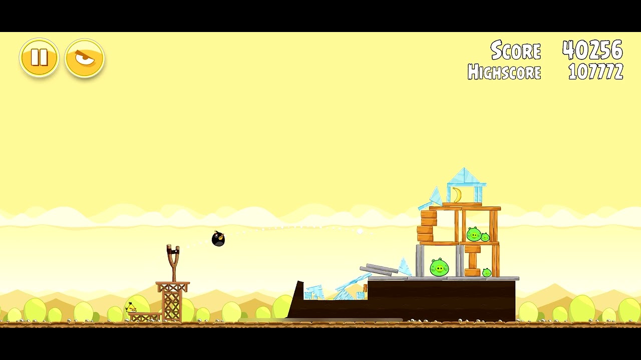 Rovio Classics: Angry Birds (Red's First Flight) - Mighty Hoax 5-6 ...