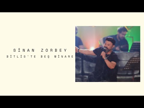 Sinan Zorbey - Bitlis'te Beş Minare (Akustik)