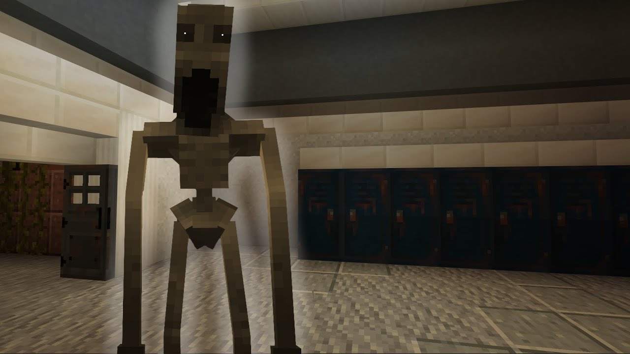 Trying To Survive a Horror Adventure in Minecraft - YouTube