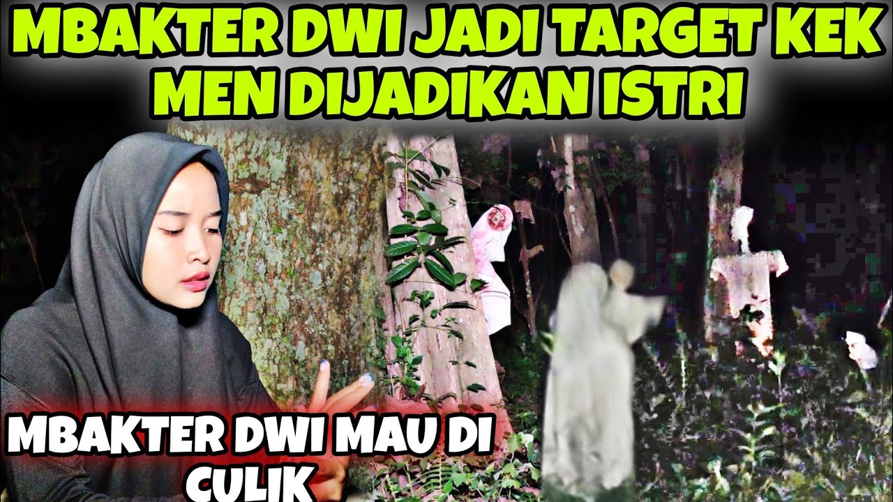 SEDAN/// MBAKTER DWI JADI T4RGET UTAMA KEK MEN. W4SPADA - YouTube