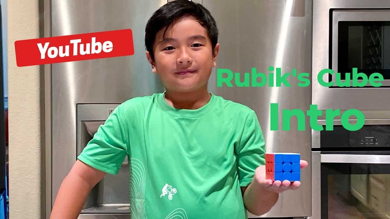 Rubik's Cube: Intro - YouTube
