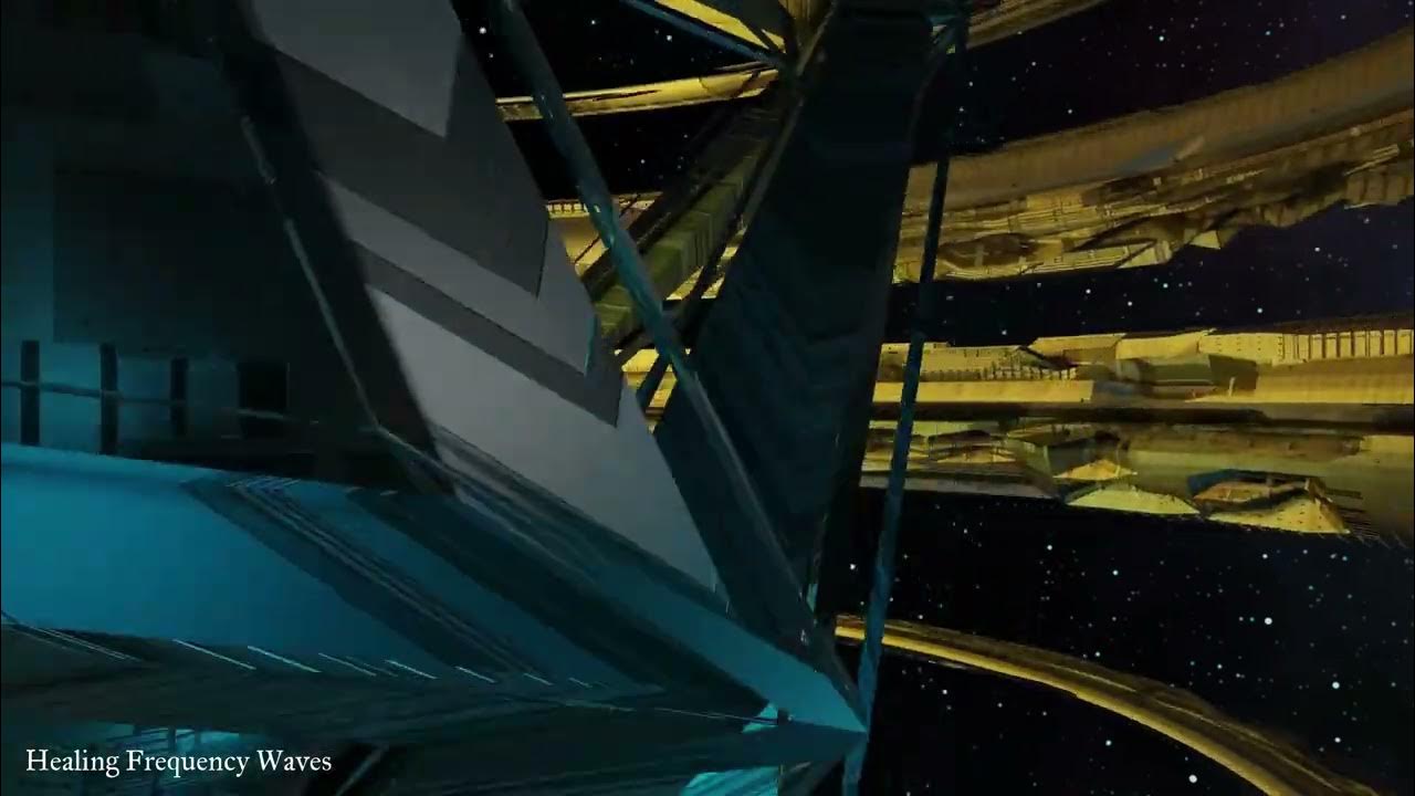 Harmonie der 5. Dimension: Verbindung durch Raum & Zeit, um die Klangwellen des Universums zu ...