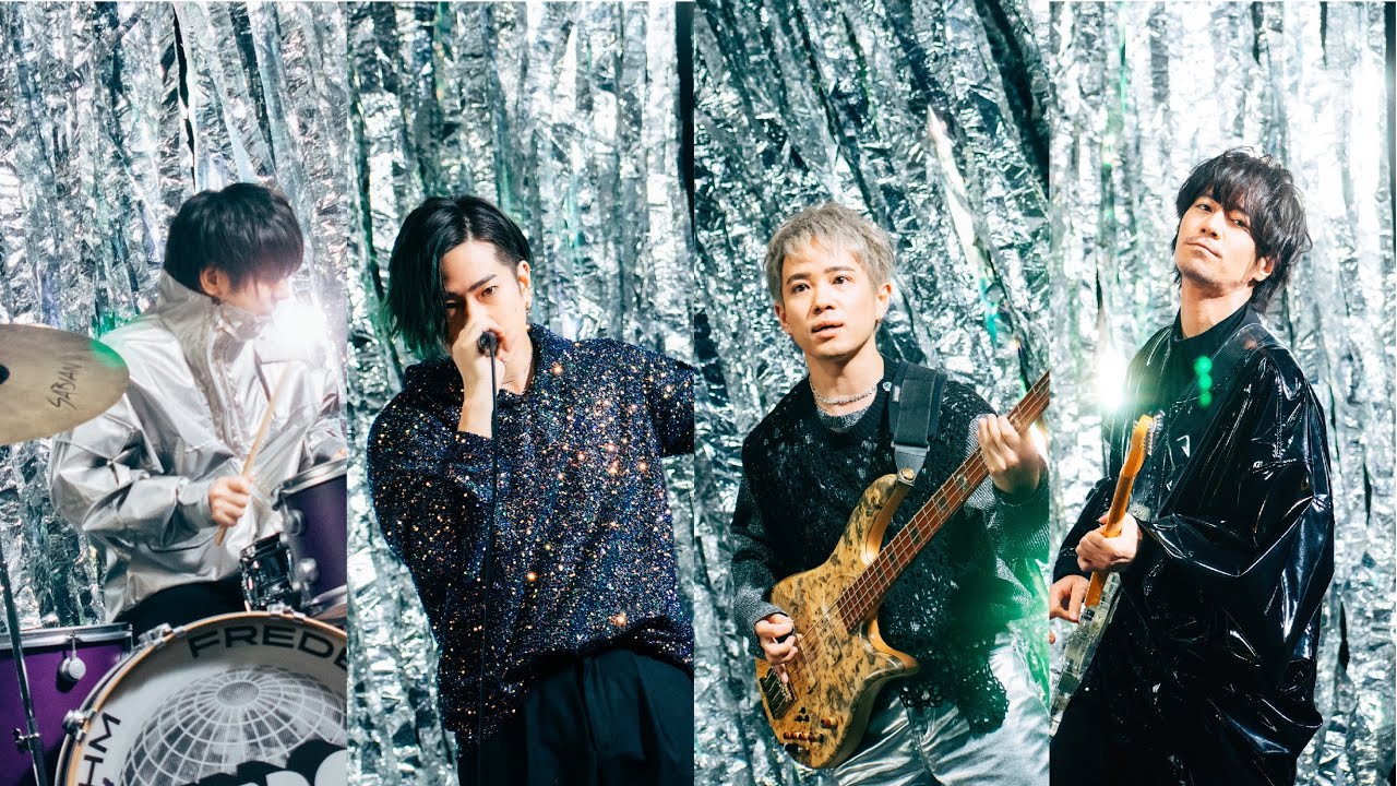 フレデリック「スパークルダンサー」メンバーonly ver. / frederic "Sparkle Dancer" member only ...