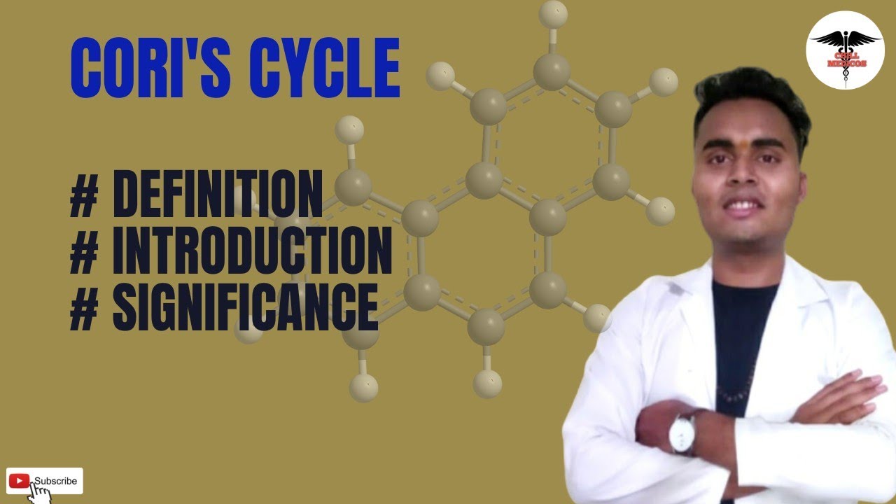 CORIS CYCLE [ LACTIC ACID CYCLE] || DEFINITION | INTRODUCTION ...