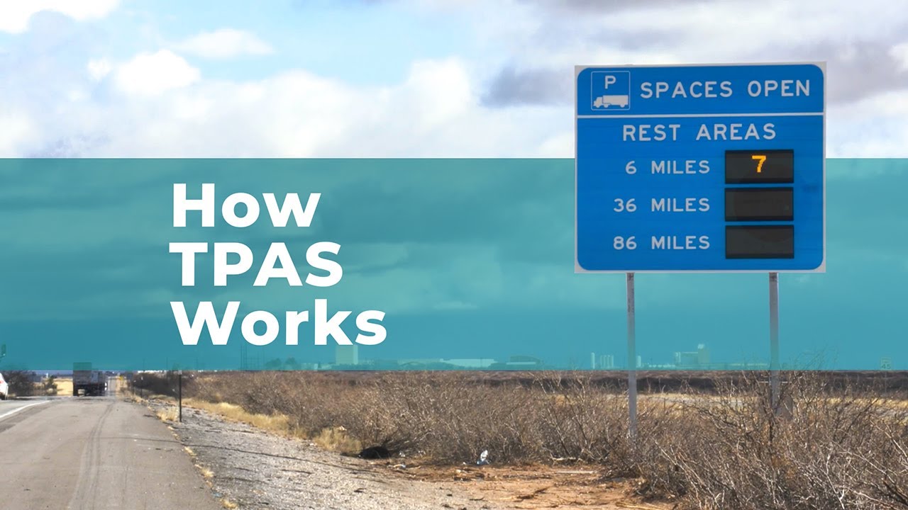 TPAS - How TPAS Works | NMDOT - YouTube