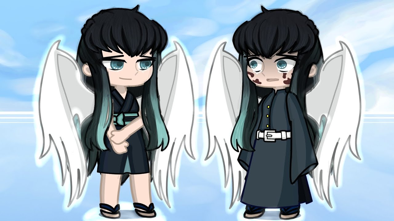 "I've Missed You Brother..." ||Tokito Twins|| ||Kny|| ||Angst ish ...