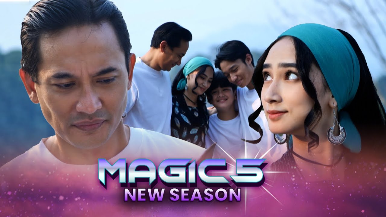 Agak Laen! Praja Bayangkan Hidup Bahagia Bersama Nyai Khodam | Magic 5 ...