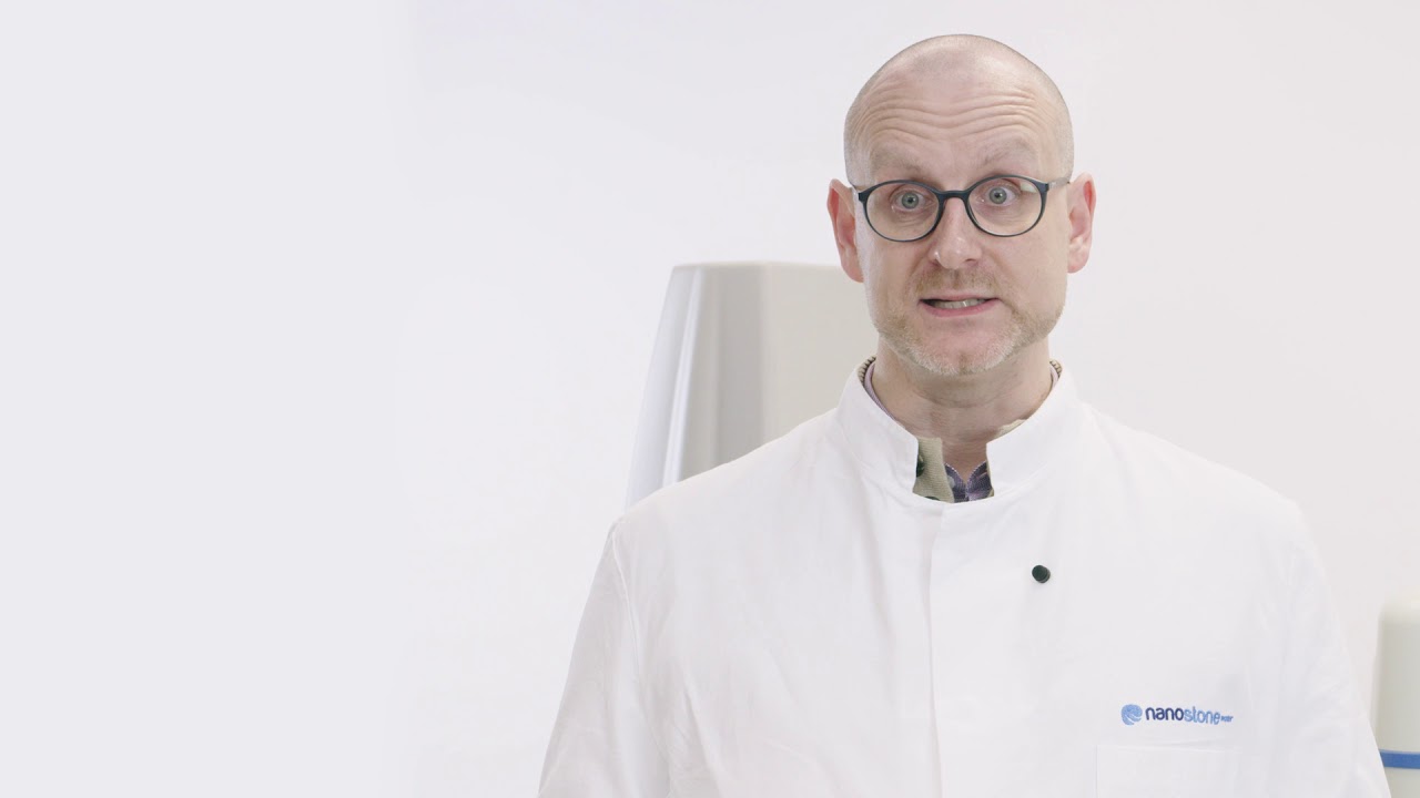 Nanostone CM Technology Interview With Dr Goebbert - YouTube