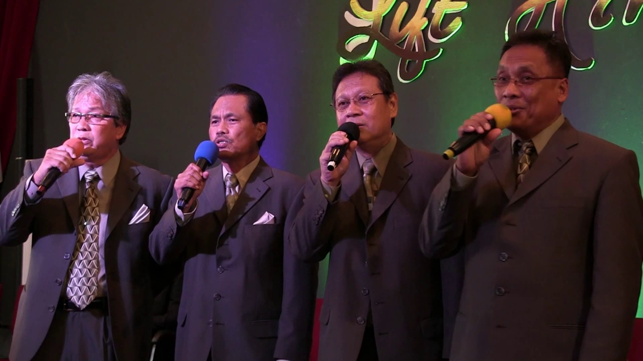"Turn Your Life Over to Jesus" - Messengers Quartette - YouTube