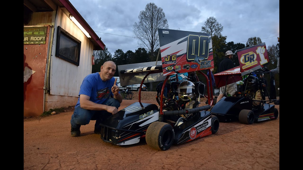 Millbridge 6-1-24, Kyle, Box Stock - YouTube