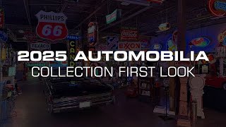 First Look The David M Ressler Collection Part 2 Barrett Jackson 2025 ...