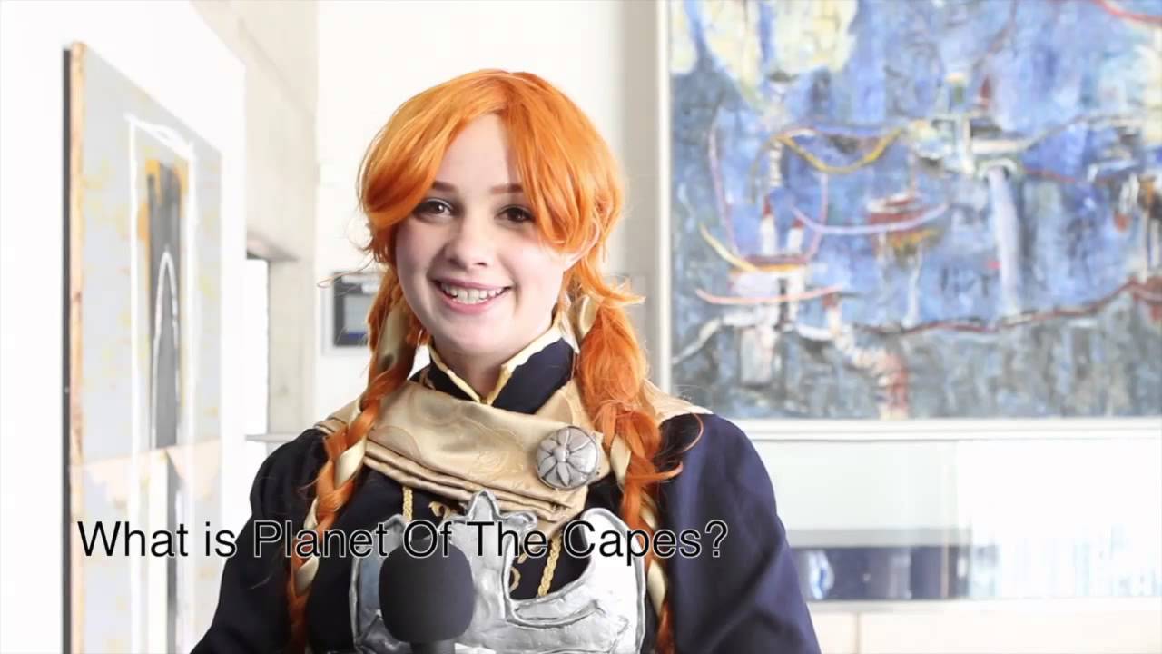 Ardella at SMASH! 2013: Interview - YouTube