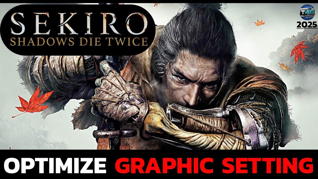 How to Optimize Sekiro Graphics for Smooth Gameplay? Sekiro: Boost FPS ...