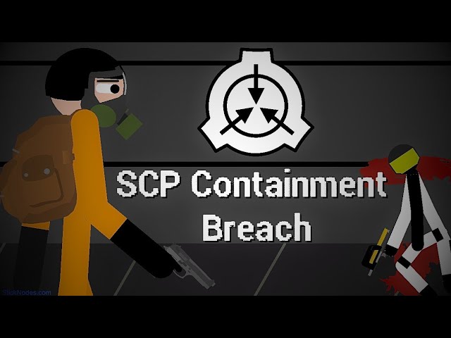 Scp Containment Breach Logo