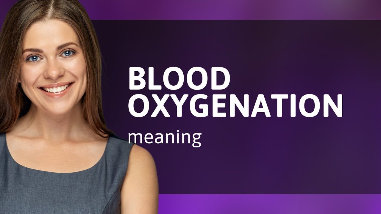 Understanding Blood Oxygenation: Breathe Easy! - YouTube
