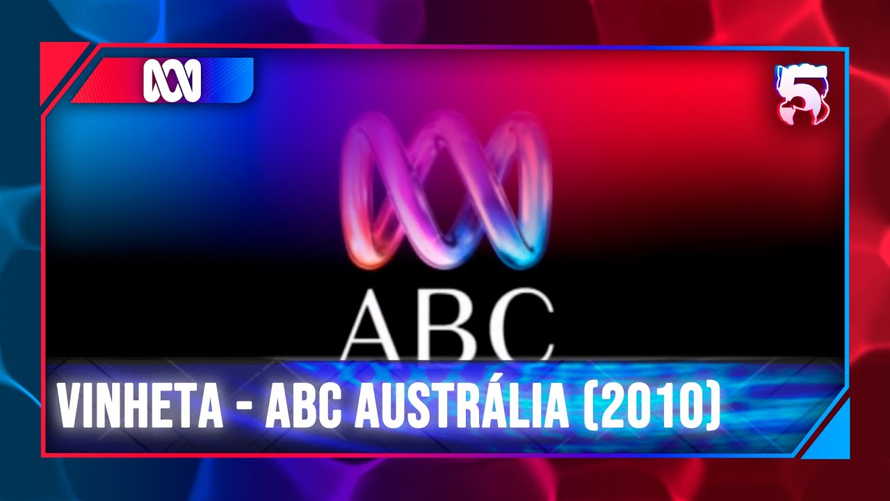ABC Austrália | Logo | (2010) - YouTube