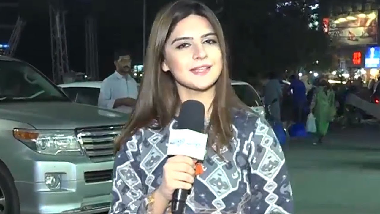 Bolo to Maneen with Rida Saeed - YouTube