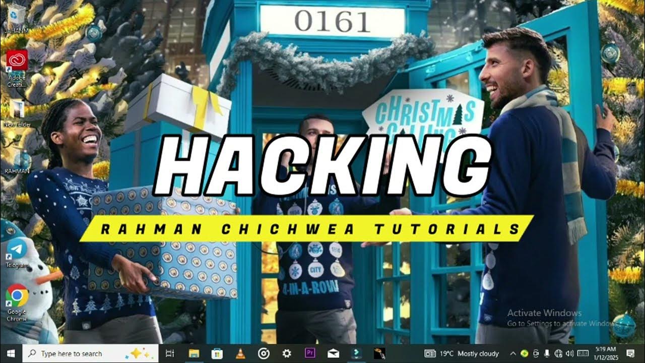HOW TO PRETEND TO BE PRO HACKER - YouTube