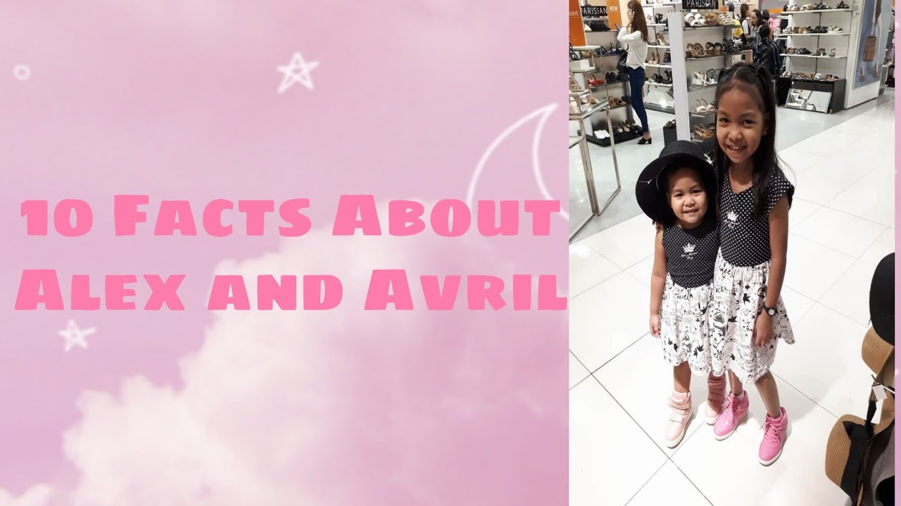 10 Facts about Alex and Avril - YouTube