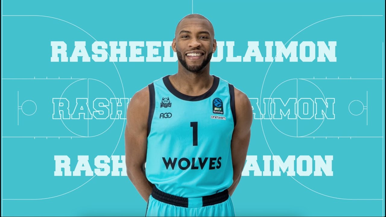 My All-Time Starting 5: Rasheed Sulaimon - YouTube