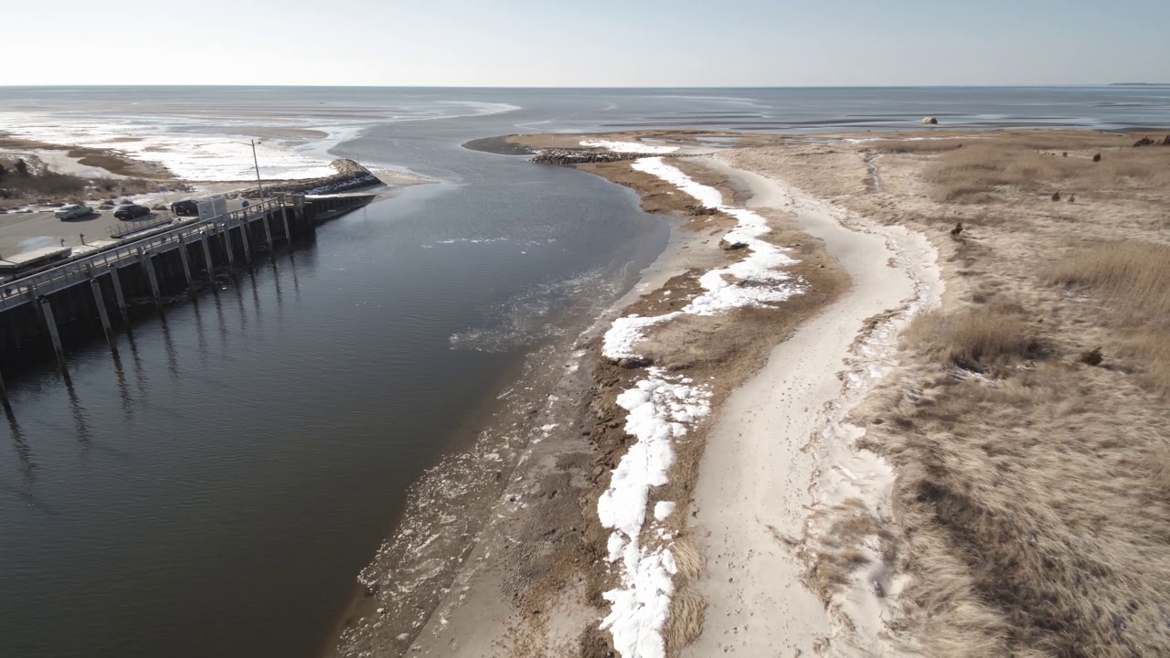 Cape Cod Drone Action - YouTube