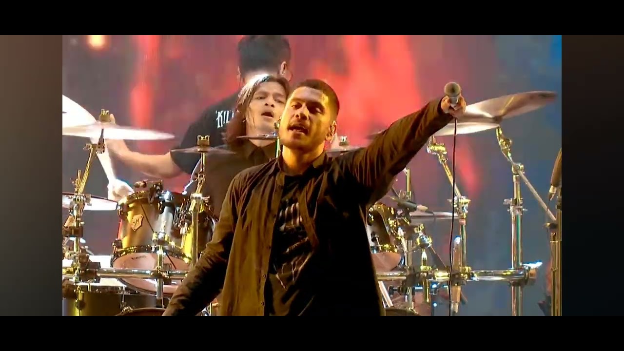 Burgerkill live killchestra - YouTube