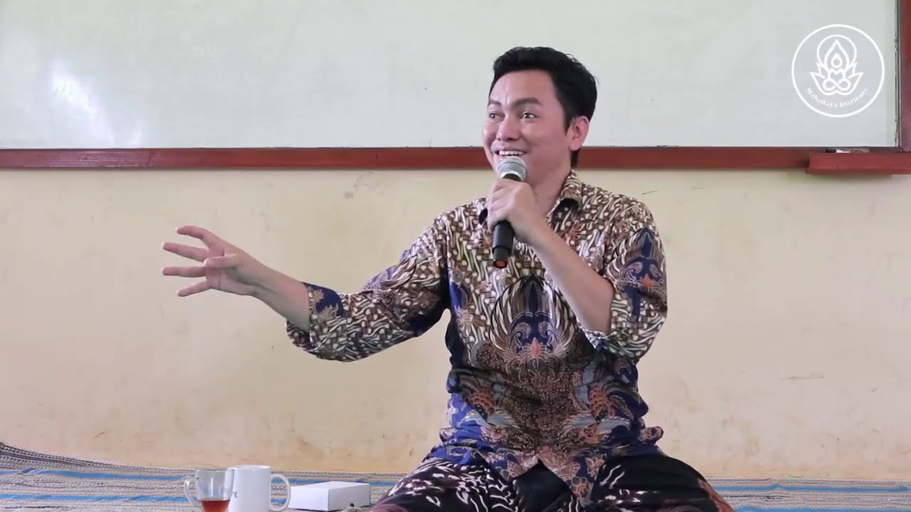 Cara Sehat ala Spiritual Ajaklah Jiwa Sel Bermeditasi - YouTube