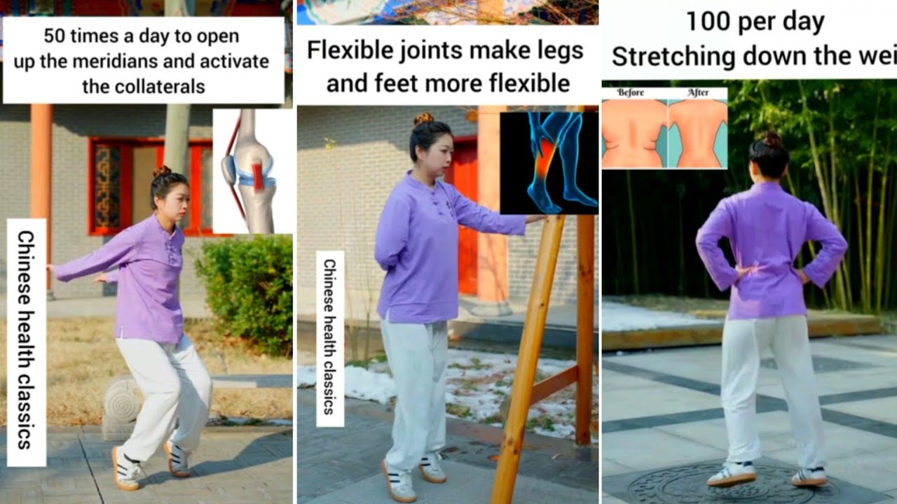 Morning Exercises Relief Your All Body - YouTube