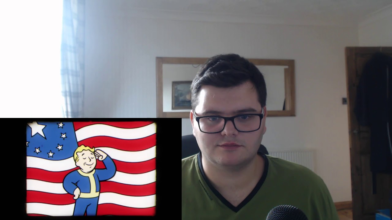 Fallout 76 – 'A NEW AMERICAN DREAM' Trailer | Gamescom Reaction - YouTube