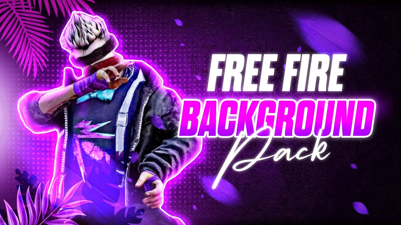 Free Fire Thumbnail Background Pack | Download | 2024 - YouTube