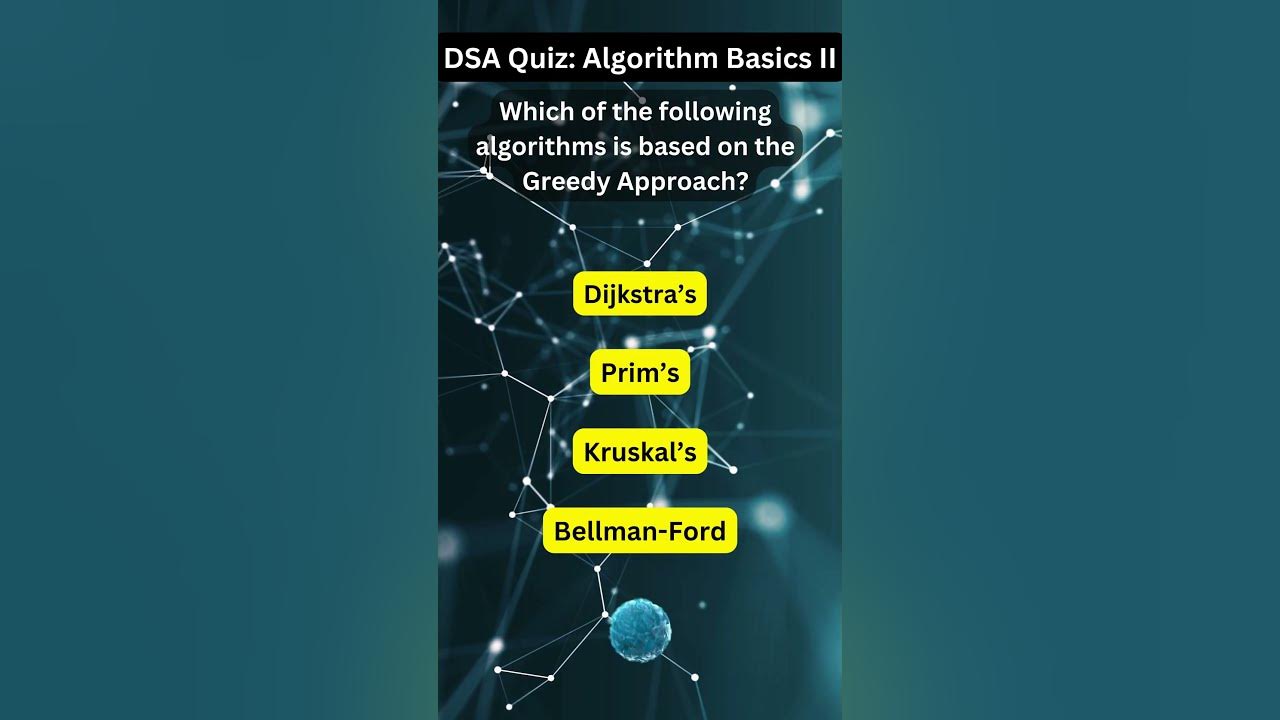 The Best Quiz to Practice DSA Skills - YouTube