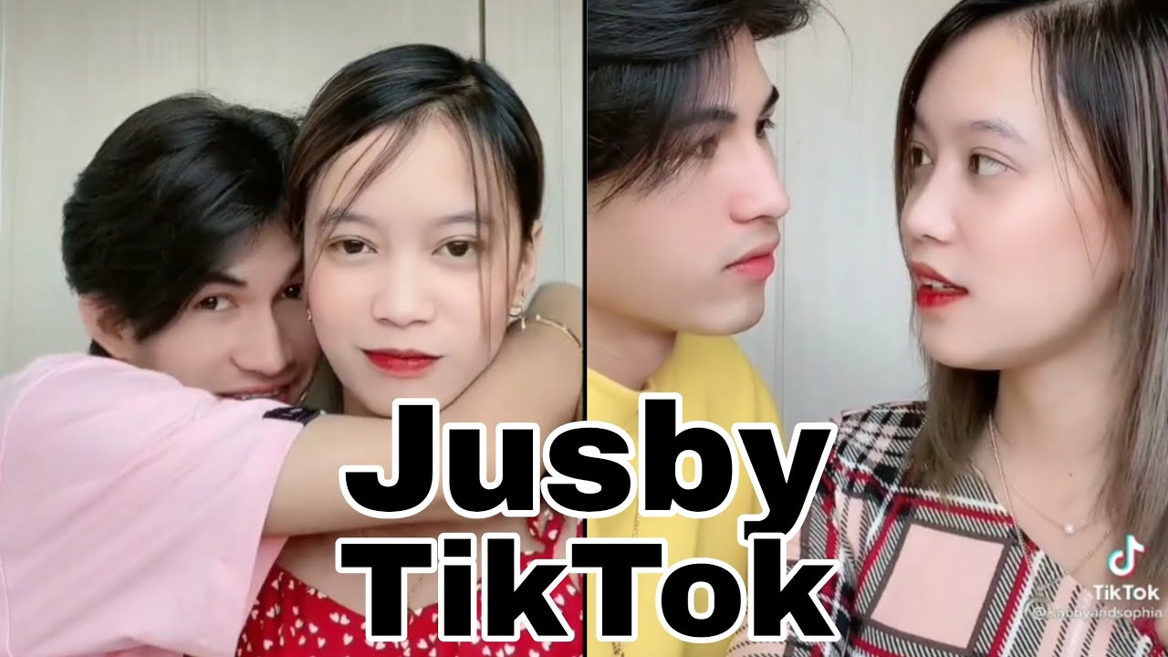 Justin And Sabby TikTok💞💖 #Jusby - YouTube