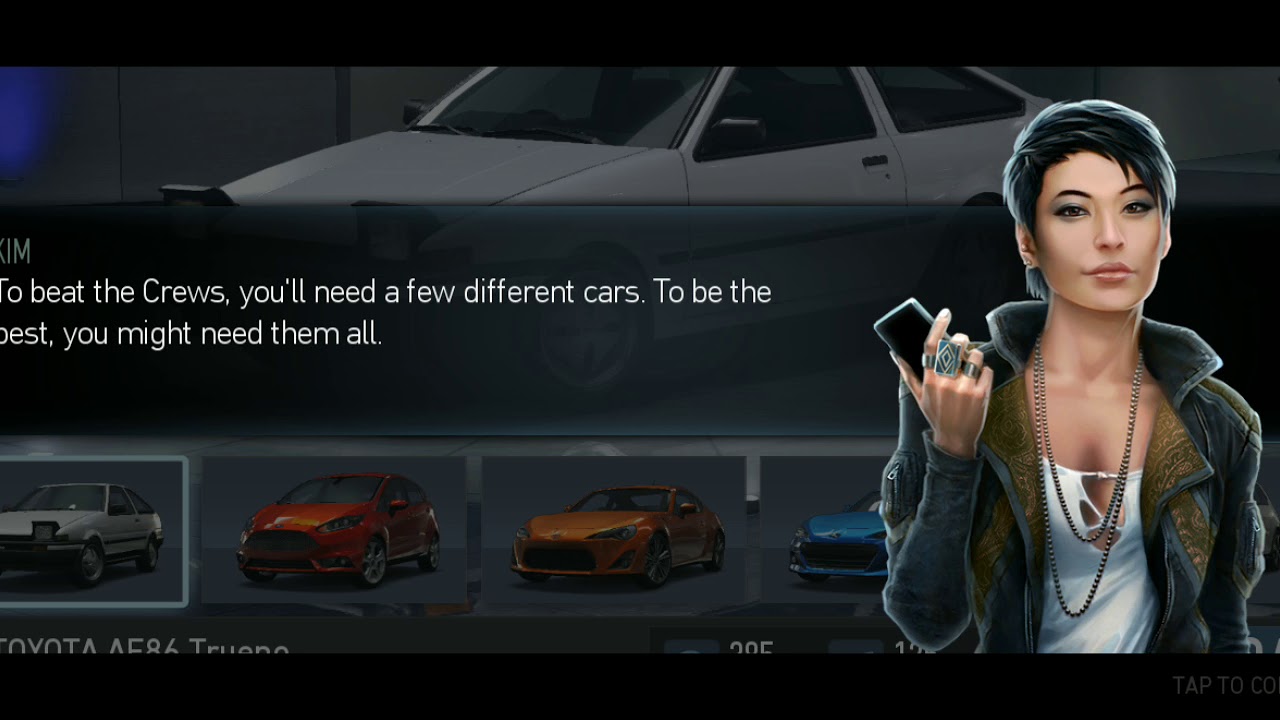 NFS GAMEPLAY - YouTube