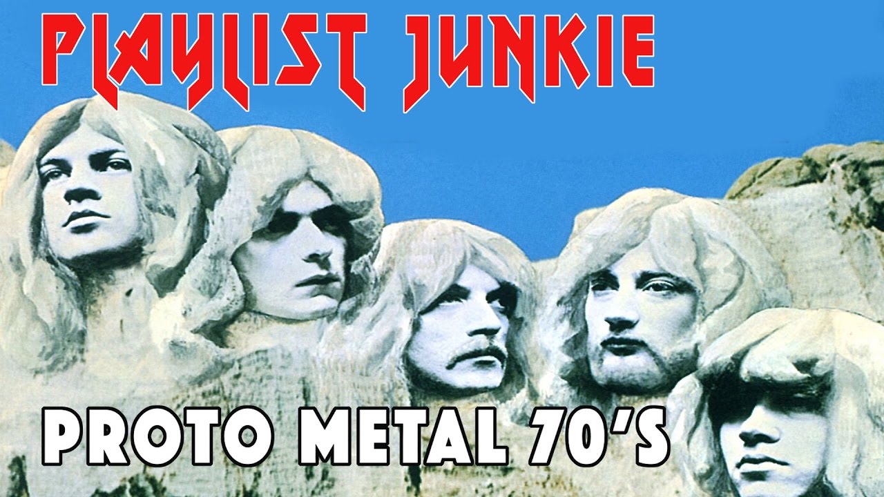 Proto Metal 70s - Playlist Junkie #10 - YouTube