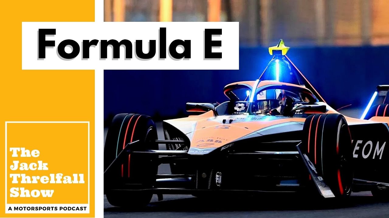 Formula E Season 9 - Everything You Need to Know - YouTube