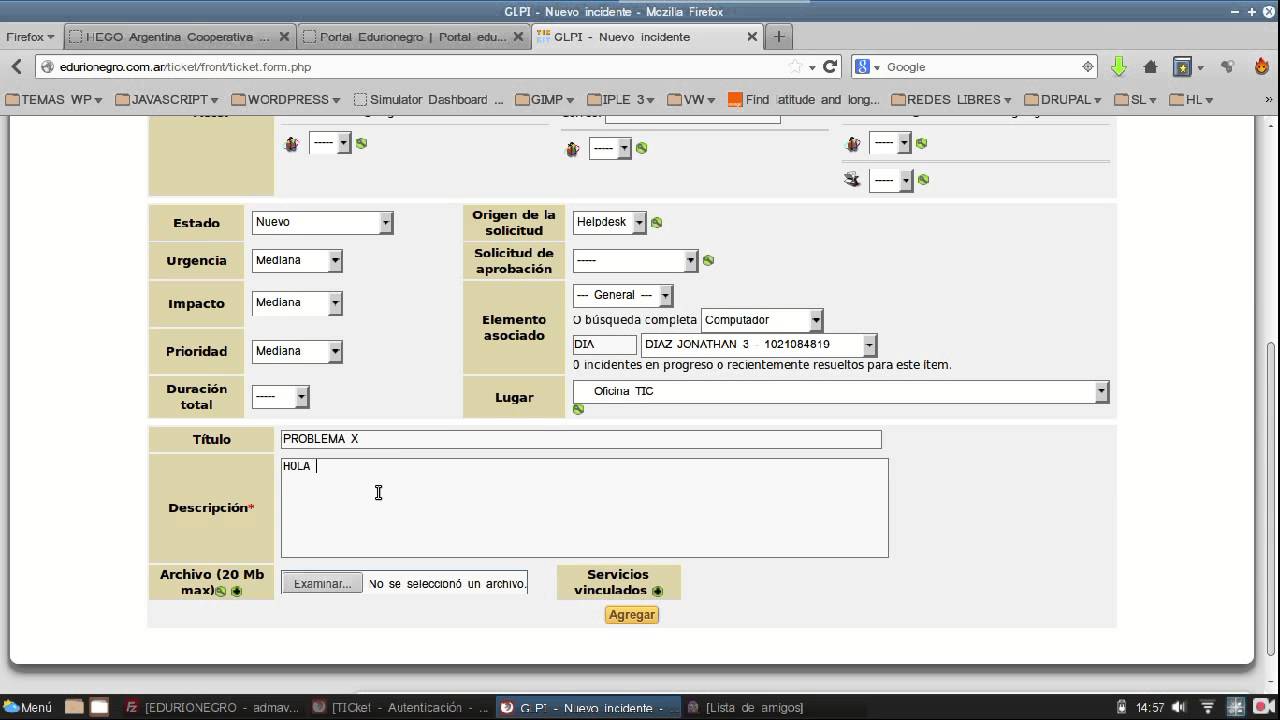 SISTEMA TICKET | SUPERVISOR - YouTube