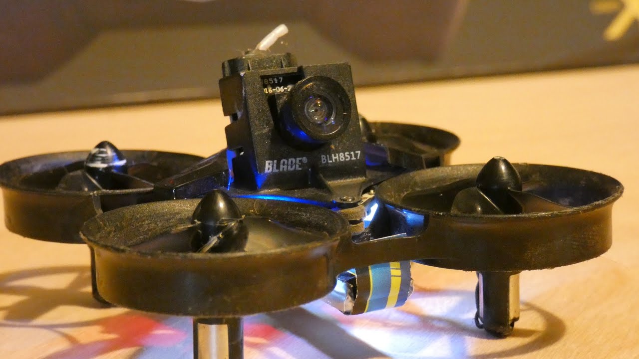 Blade Inductrix Pro FPV: Best micro fpv drone out there? - YouTube