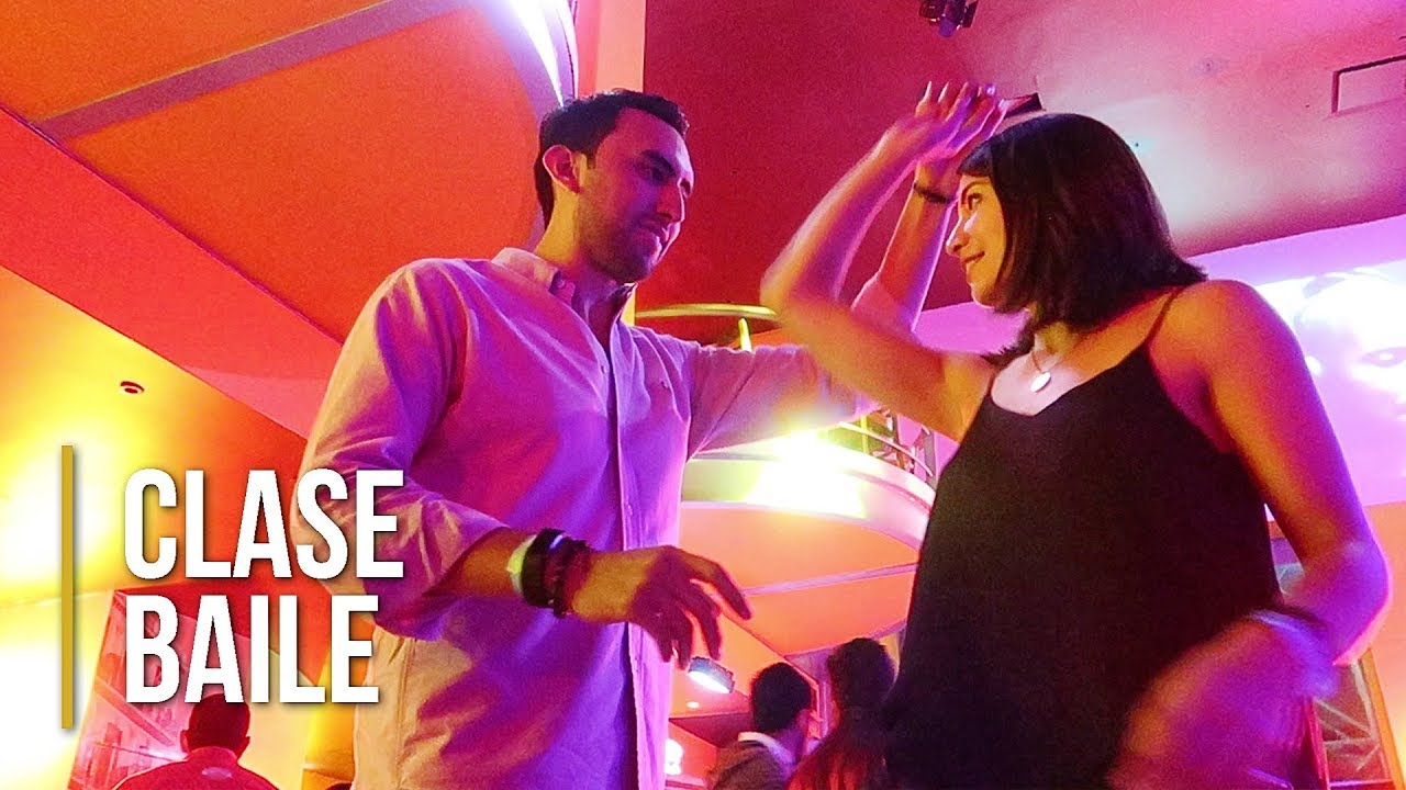 Clases De Baile En Mama Rumba!!! 💃🏻👞 - YouTube