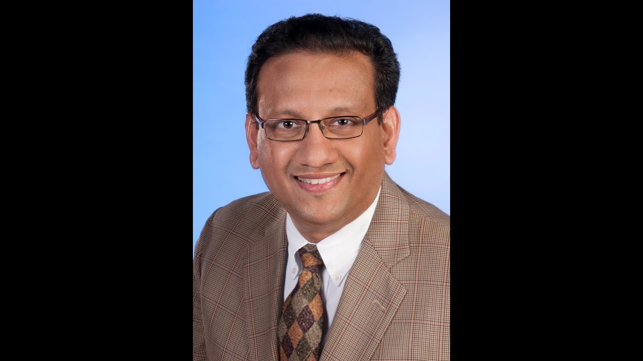 Alumnus Dr. Sukumar Nagendran, Gene Therapy Pioneer, Shares Career with ...