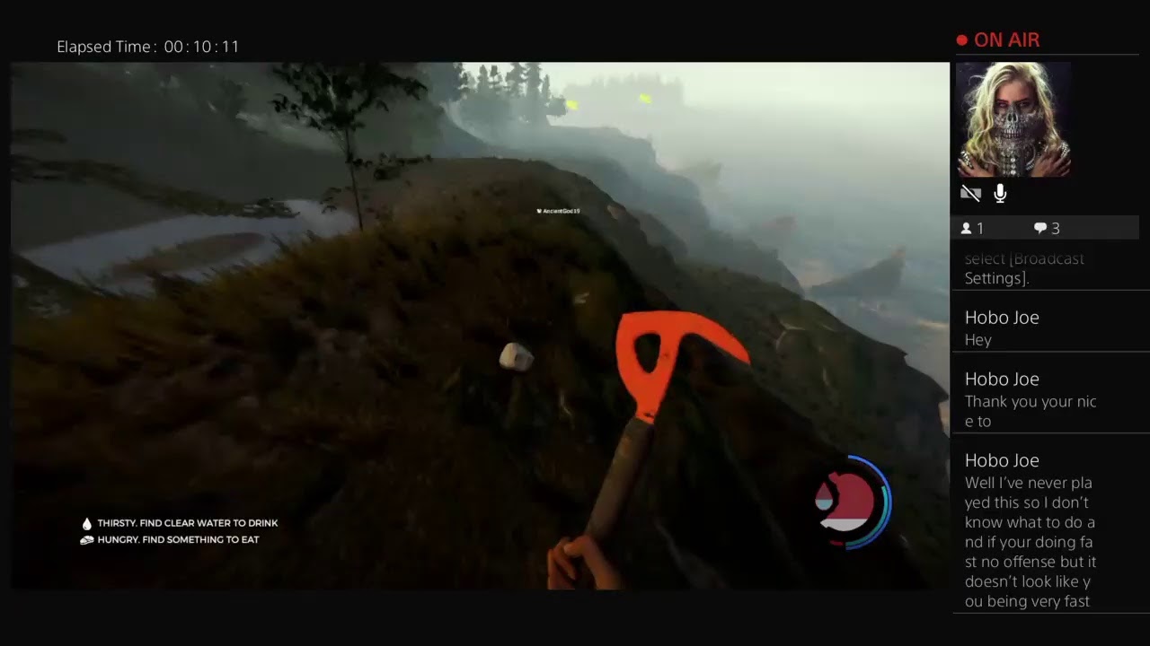 The forest speed run - YouTube