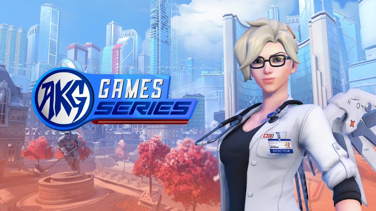 AKG Games Series: Online Qualifier Overwatch | 22nd February 2020 - YouTube