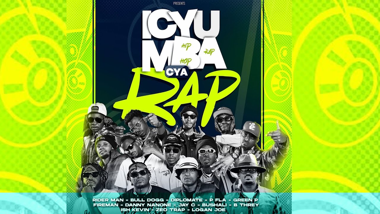 ICYUMBA CYA RAP - Nonstop Hip Hop, Drill & Rap Playlist - YouTube