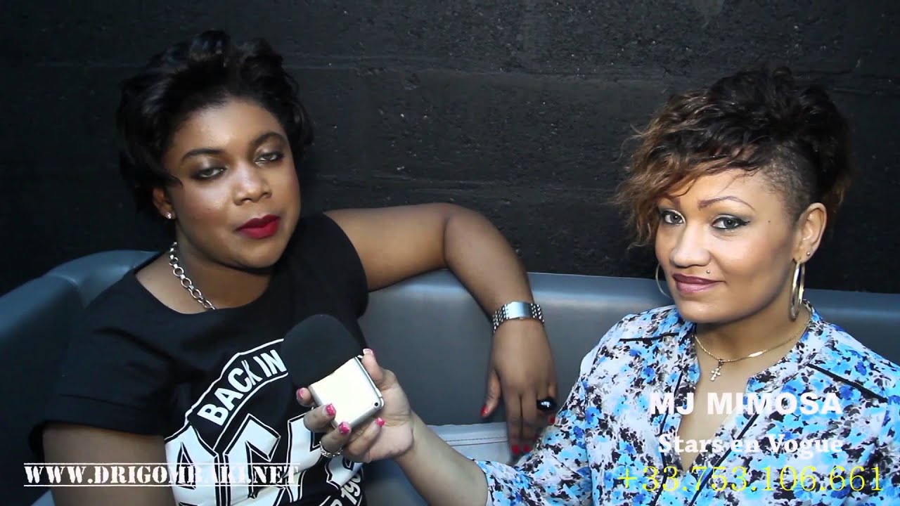 MJ 30 FAIT LA PROMO DE SON NOUVEL OPUS MIROIR CHEZ MJ MIMOSA - YouTube