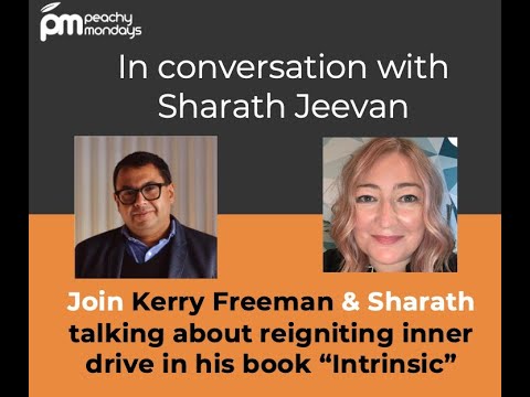 Sharath Jeevan in conversation with Kerry Freeman - YouTube
